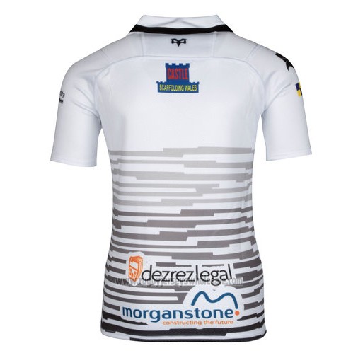 Ospreys Rugby Jersey 2017-2018 Away