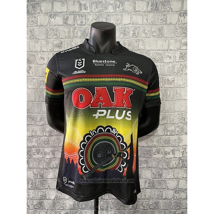 Penrith Panthers Rugby Jersey 2022 Indigenous