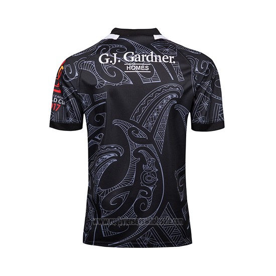 New Zealand Kiwis Rugby Jersey RLWC 2017 Home