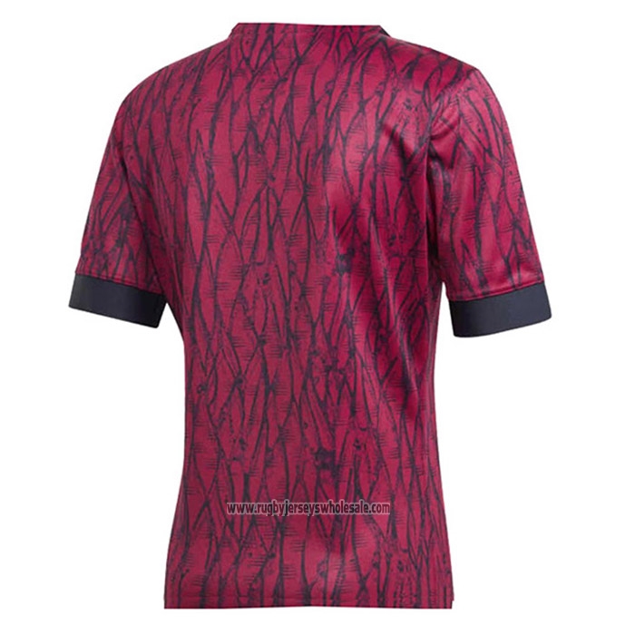 New Zealand All Blacks Rugby Jersey 2020-2021 Home