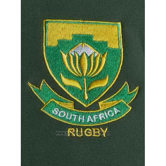 South Africa Springbok Rugby Jacket 2020 Green
