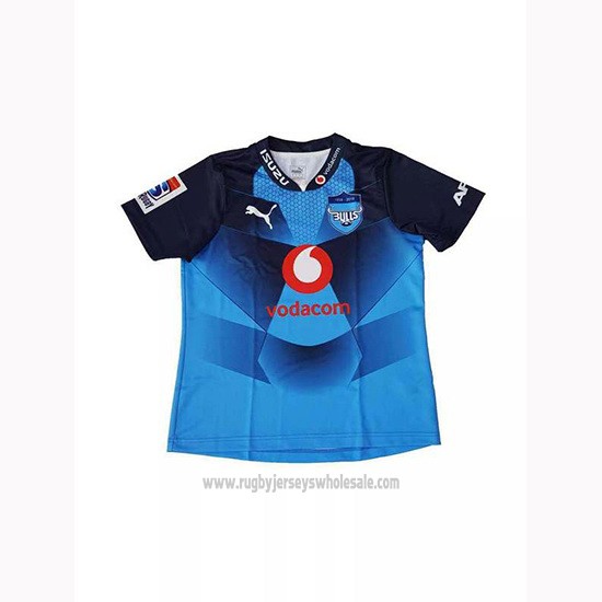 Bulls Rugby Jersey 2019-2020 Home