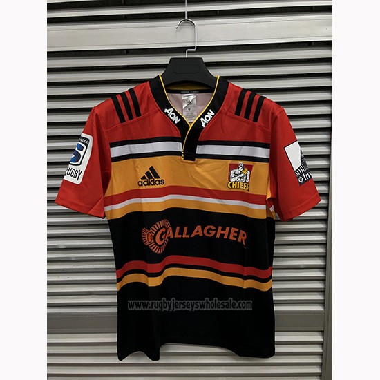 Chiefs Rugby Jersey 2019-2020 Commemorative