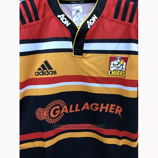 Chiefs Rugby Jersey 2019-2020 Commemorative
