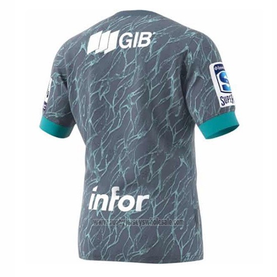 Crusaders Rugby Jersey 2020 Away