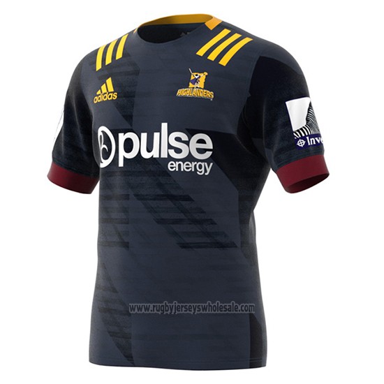 Highlanders Jersey Rugby 2020 Home