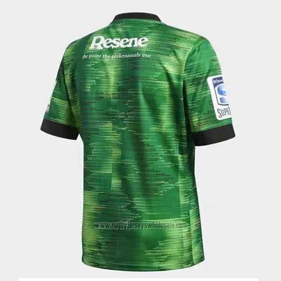 Hurricanes Rugby Jersey 2020 Training