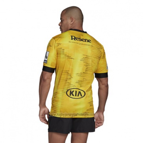 Hurricanes Jersey Rugby 2020 Home
