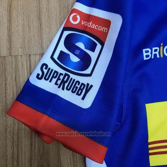 Stormers Rugby Jersey 2019-2020 Home